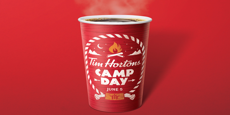 Tim Hortons Camp Day | 102.1 the Edge