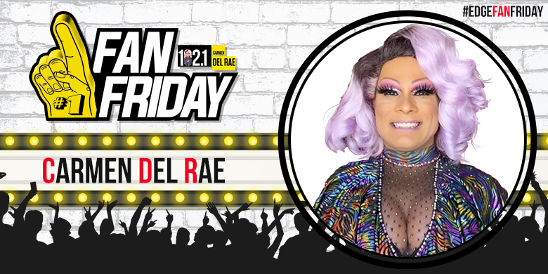 102.1 the Edge | Edge Fan Friday