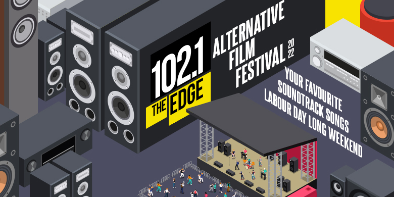 102.1 the Edge | Alternative Film Festival