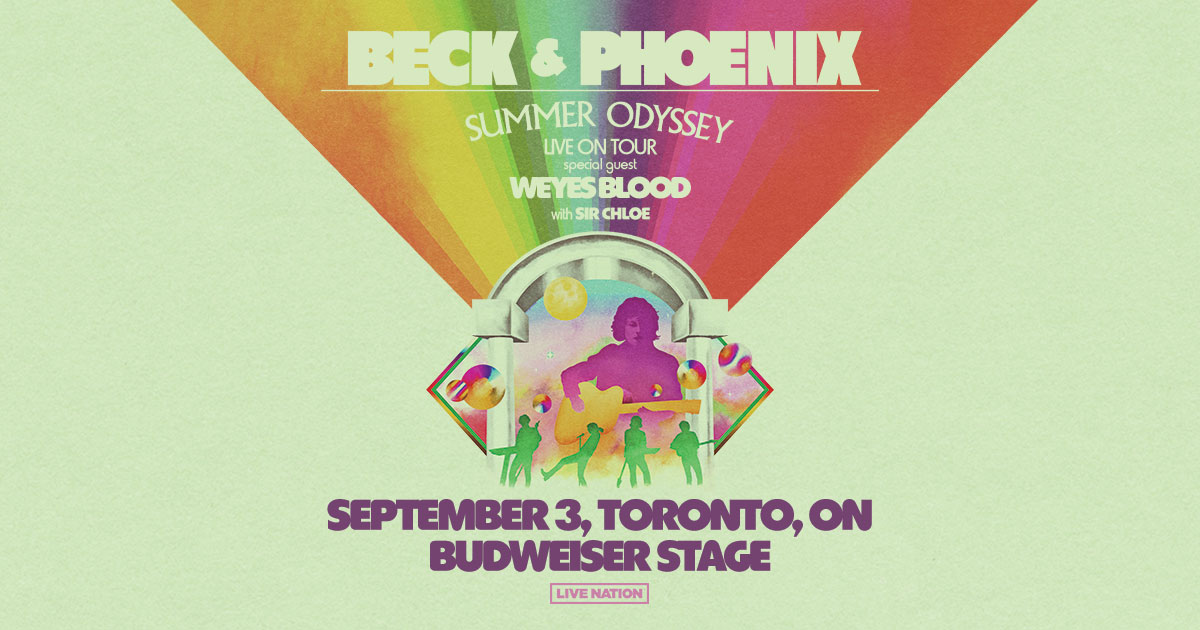 Beck and Pheonix | 102.1 the Edge