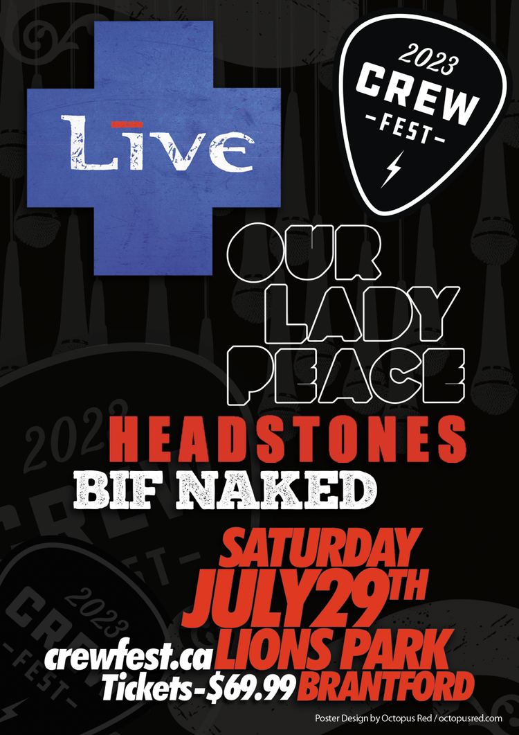 2023 Crewfest | 102.1 the Edge