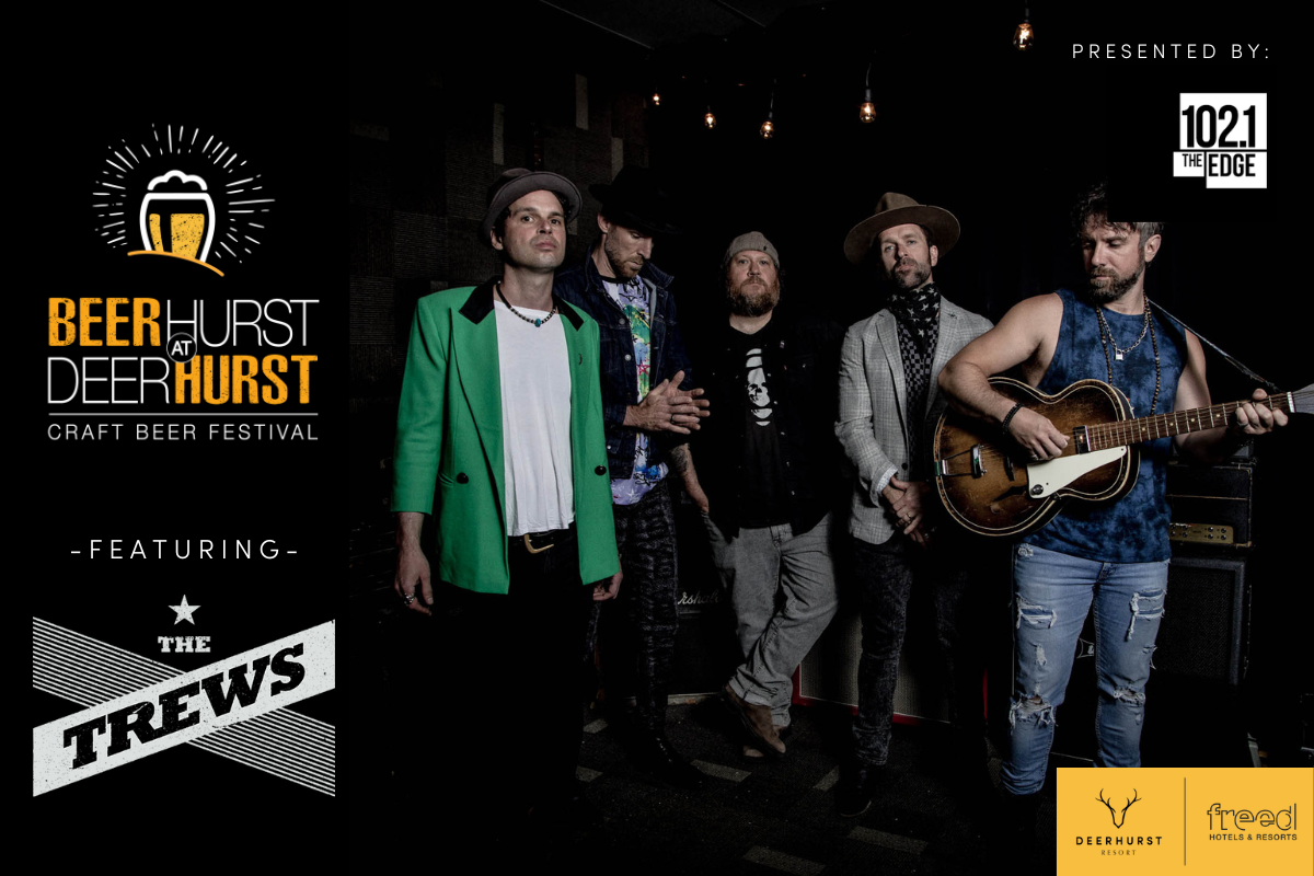 Beerhurst-at-Deerhurst Craft Beer Festival 2024 | 102.1 the Edge