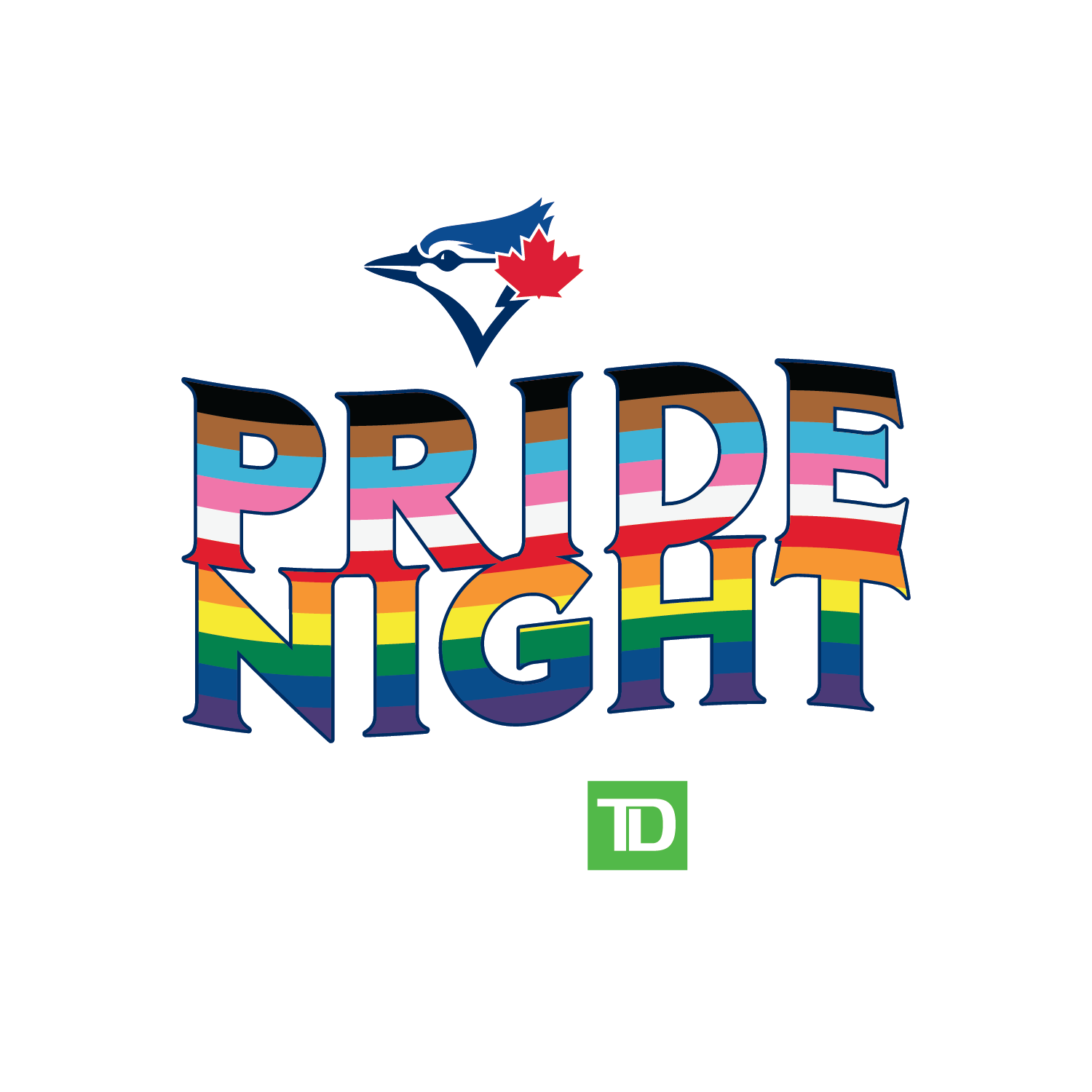 Toronto Blue Jays Pride Night | 102.1 the Edge