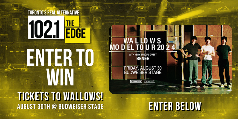 Win tickets to see Wallows! | 102.1 the Edge