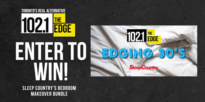 Edging 30s | 102.1 the Edge