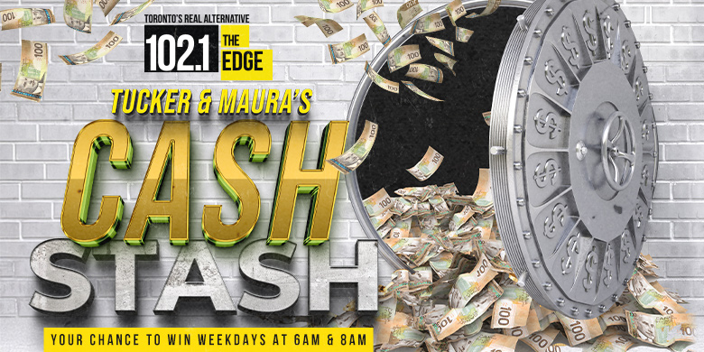 Tucker and Maura’s Cash Stash | 102.1 the Edge