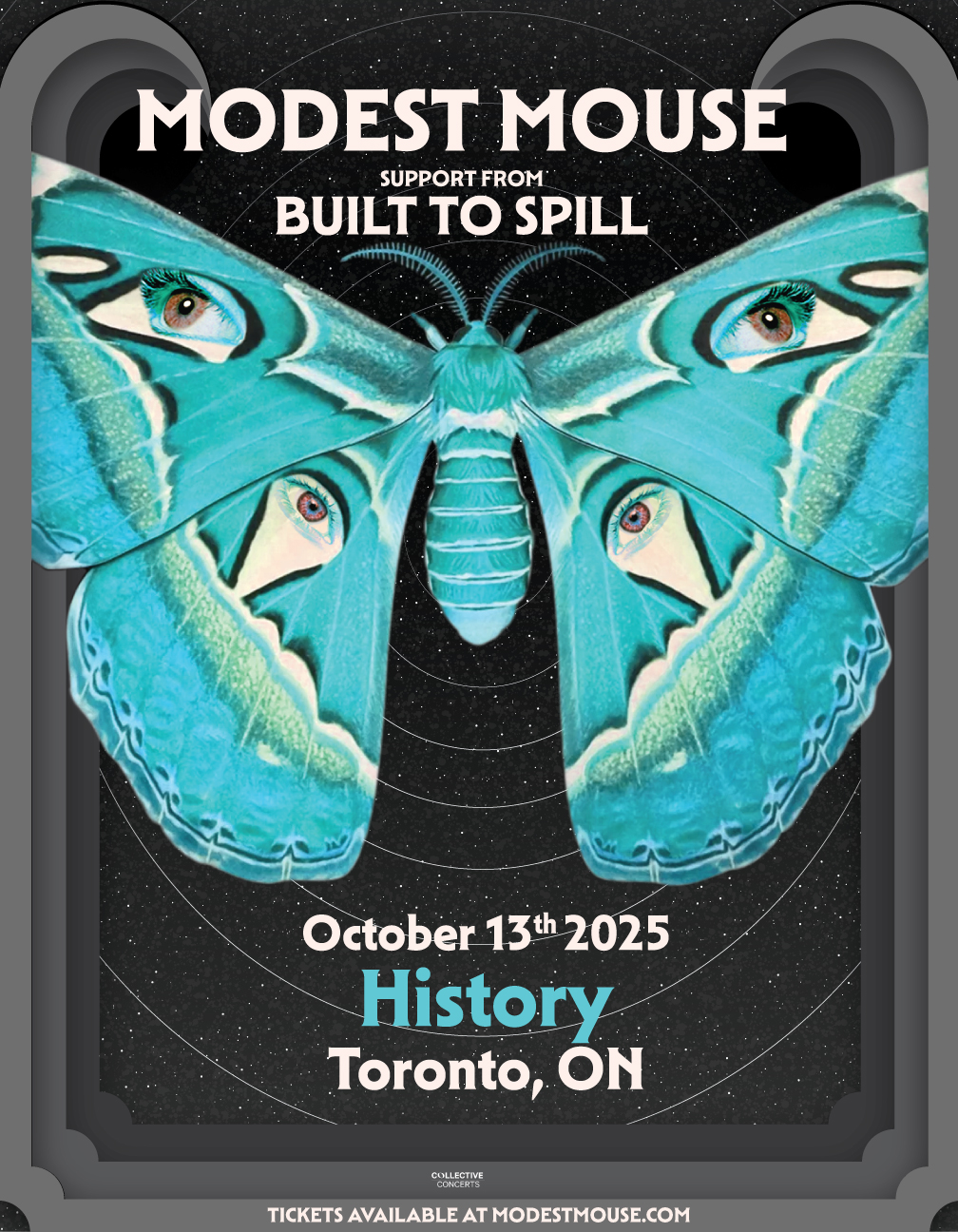 Modest Mouse at HISTORY | 102.1 the Edge