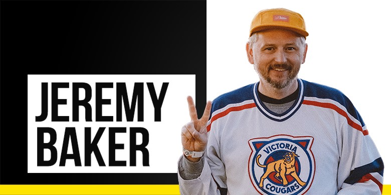 Jeremy Baker | 102.1 the Edge