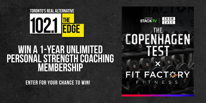 Enter to Win a One-Year Unlimited Personal Strength Coaching membership ...