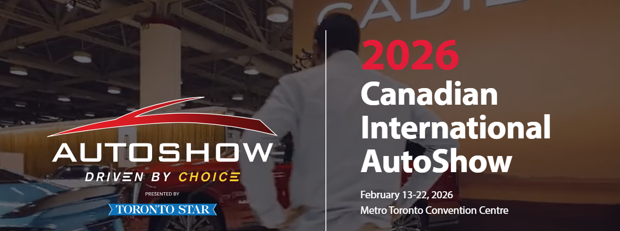 Canadian International AutoShow | 102.1 the Edge